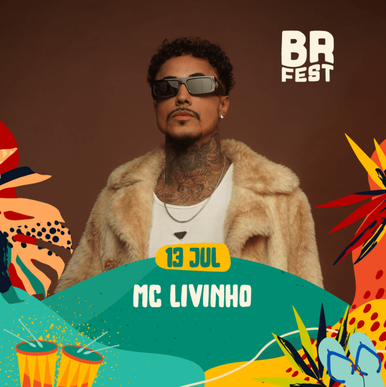 MC Livinho - BR FEST